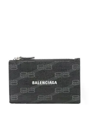 Balenciaga Printed Wallets For Men