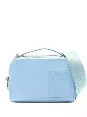 Loewe Camera Leather Crossbody Bag