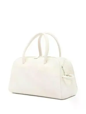 Jacquemus Le Petit Turismo Tote - Neutrals