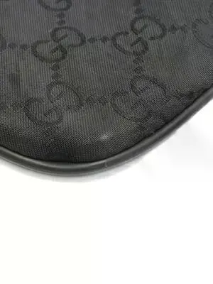 Gucci Gg-motif Shoulder Bag