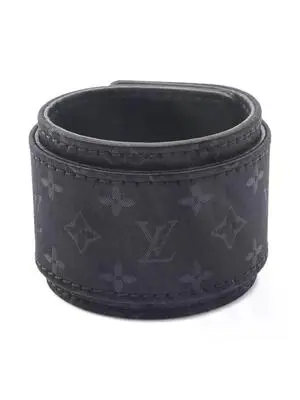 LOUIS VUITTON 2000s Monogrammed Bracelet