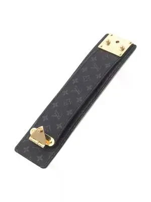 LOUIS VUITTON 2000s Monogrammed Bracelet