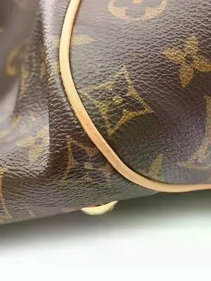 LOUIS VUITTON Monogram Top-handle Handbag
