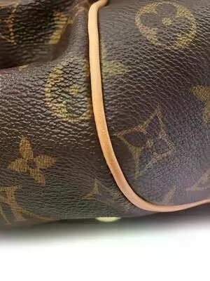 LOUIS VUITTON Monogram Top-handle Handbag
