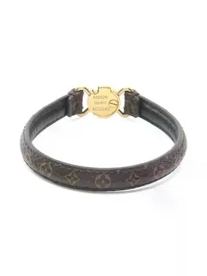 LOUIS VUITTON 2022 Monogram Bracelet