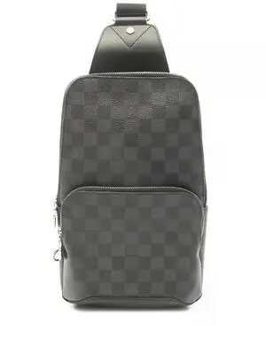 LOUIS VUITTON Damier Graphite Messenger Bag