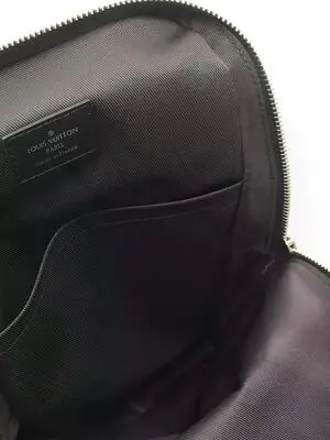 LOUIS VUITTON Damier Graphite Messenger Bag
