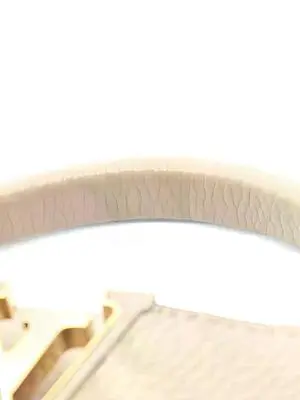 LOUIS VUITTON Capucines Bb Taurillon Handbag