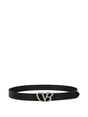 DOUBLET Logo Buckle Belt