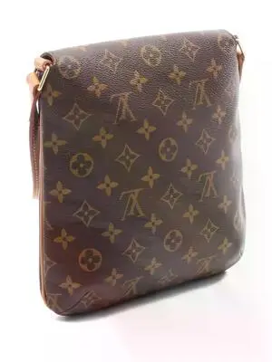 LOUIS VUITTON 2000 Monogram Shoulder Bag