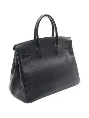 Hermès 1996 Ardennes Birkin Retourne 35 Handbag