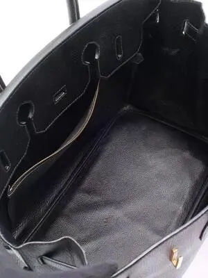 Hermès 1996 Ardennes Birkin Retourne 35 Handbag