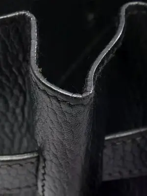 Hermès 1996 Ardennes Birkin Retourne 35 Handbag