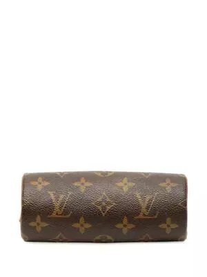 LOUIS VUITTON 1990-2010 Monogram Papillon Pochette
