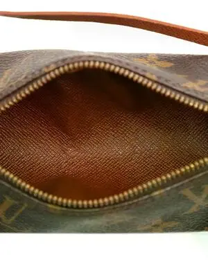LOUIS VUITTON 1990-2010 Monogram Papillon Pochette
