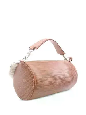 LOUIS VUITTON Epi Xl Leather Tote Bag - Brown