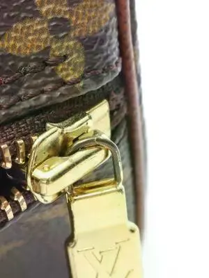LOUIS VUITTON 1999 Monogram Papillon 30 Shoulder Bag