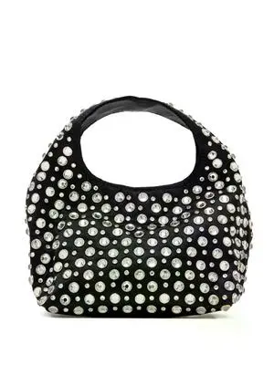 LOEFFLER RANDALL Kenzie Crystal-embellished Mini Bag