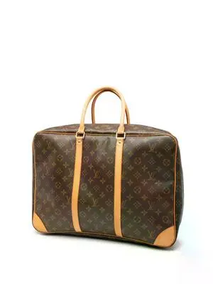 LOUIS VUITTON 2009 Monogram Sirius 45 Travel Bag