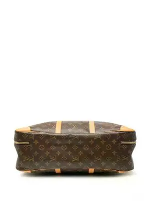 LOUIS VUITTON 2009 Monogram Sirius 45 Travel Bag