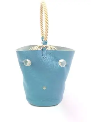 Blue Bucket