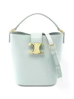 Celine Mini Louise Bucket Handbag