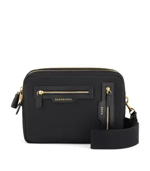 ANYA HINDMARCH Triple Zip Cross-body Bag