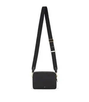 ANYA HINDMARCH Triple Zip Cross-body Bag