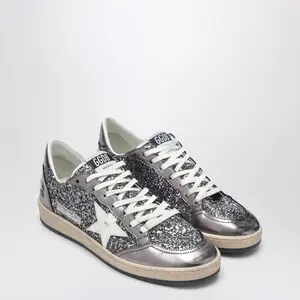 GOLDEN GOOSE Ball Star Glitter Sneakers