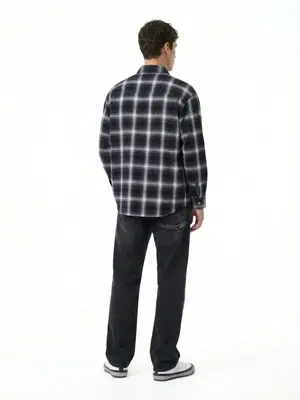 Our Legacy Check Shirt "moss - Multi