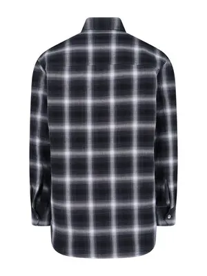 Our Legacy Check Shirt "moss - Multi