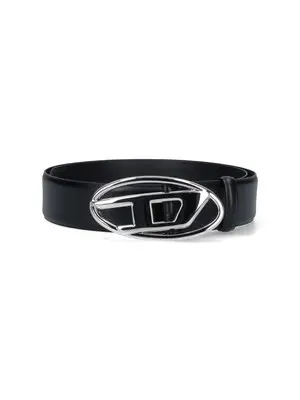 DIESEL B-1dr Belt - Black