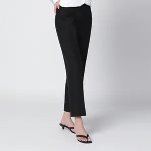 TOTEME Wool And Silk Trousers