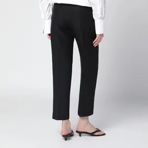 TOTEME Wool And Silk Trousers