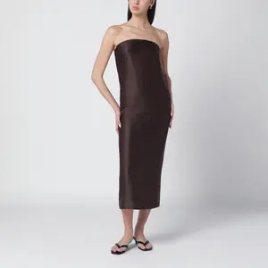 Loulou De Saison Slit Cocktail Dresses
