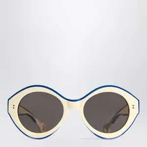 JW Anderson Bumper Sunglasses - White