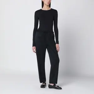 MAISON MARGIELA Wool-blend Trousers