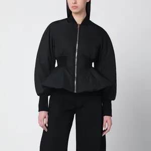 Alaia Flared Outerwear For Women