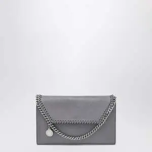 Stella McCartney Falabella Crossbody Wallet Bag - Brown