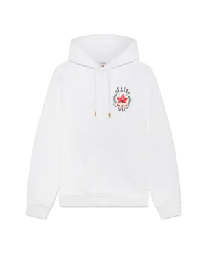 Casablanca Embroidered Sweatshirts Hoodies For Men