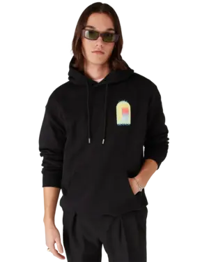 Casablanca Gradient Arch Hooded Sweatshirt