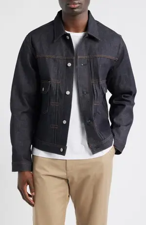 Edwin Trucker Denim Jacket