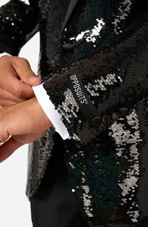 Opposuits Starblazing Sequin Dinner Jacket