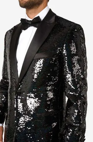 Opposuits Starblazing Sequin Dinner Jacket