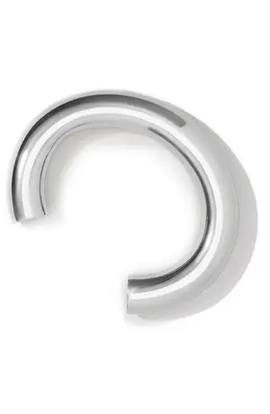 JENNIFER FISHER Jamma Cuff Bracelet - Silver