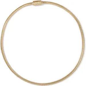 JENNIFER FISHER Madison Avenue Necklace - Yellow Gold