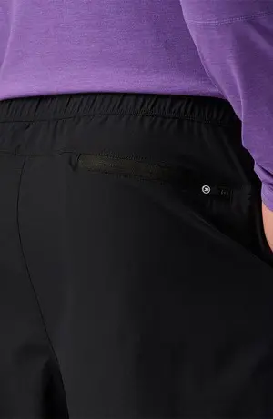 BACKCOUNTRY Destination Base Short - Black