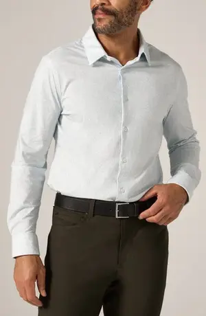 7 Diamonds Slim Fit Shirts For Men