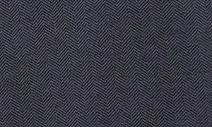 7 Diamonds Roarke Herringbone Hoodie - Navy