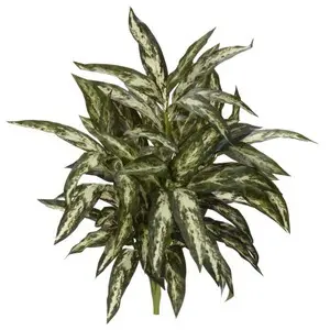 NEARLY NATURAL 30-in Aglonema Artificial Plant - Green
